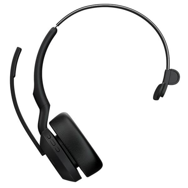 Jabra Evolve2 55 USB UC Mono Bluetooth Headset | Headset Store